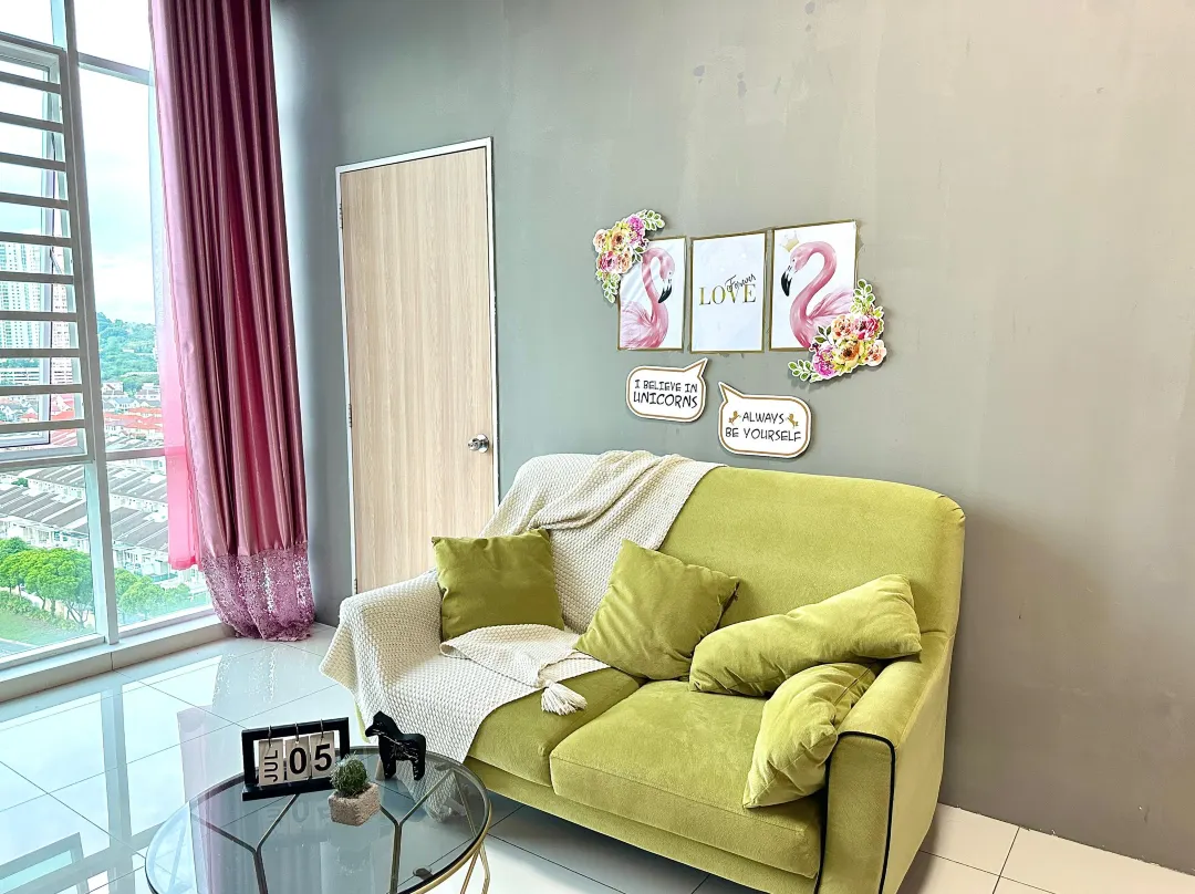 Setia Tri-suite By Homey Planet - Penang