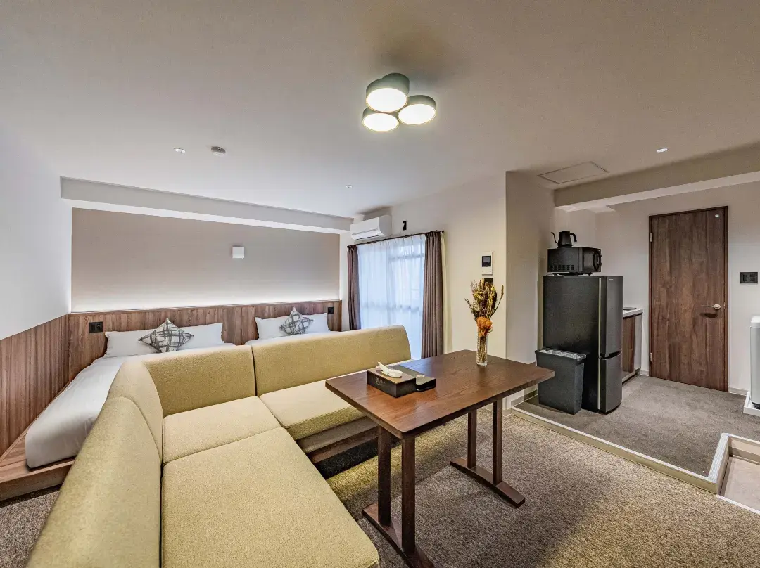 Apartment Hotel 11 Shinsaibashi 5 - Osaka