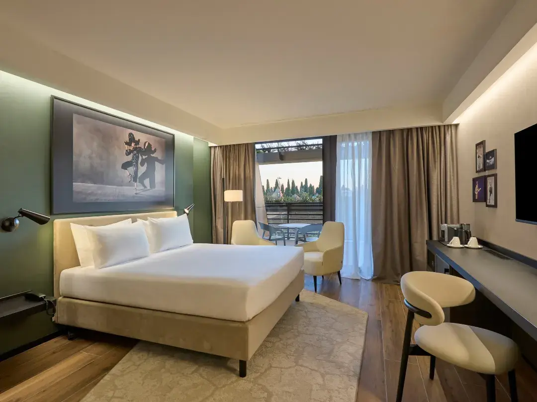 Radisson Blu Hotel, Bergamo Choruslife - Bergame