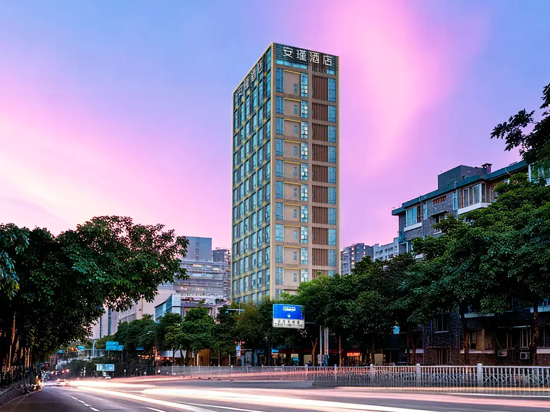 Anjin Hotel - Foshan