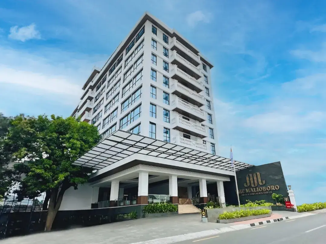 The Malioboro Hotel And Conference Center - Yogyakarta