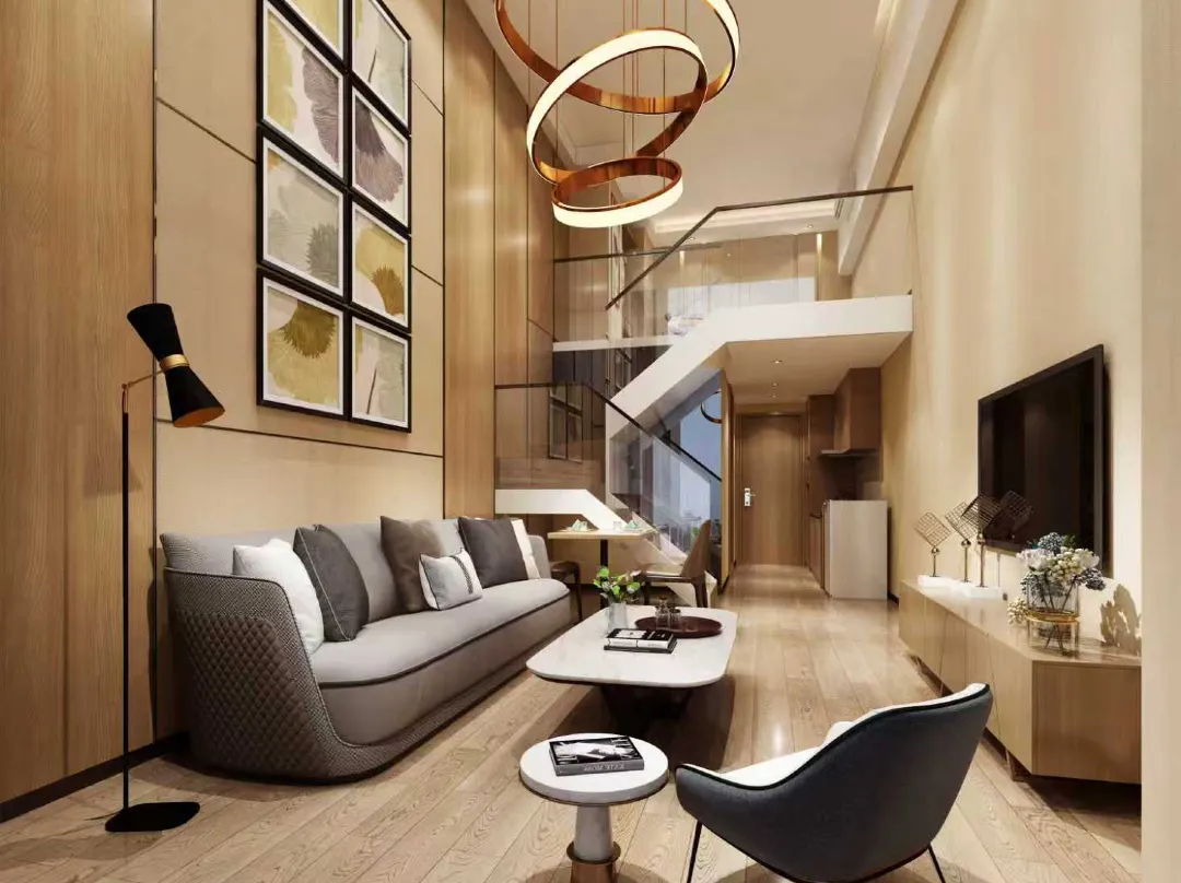 Tianguo Cuican Apartment) - Guangzhou