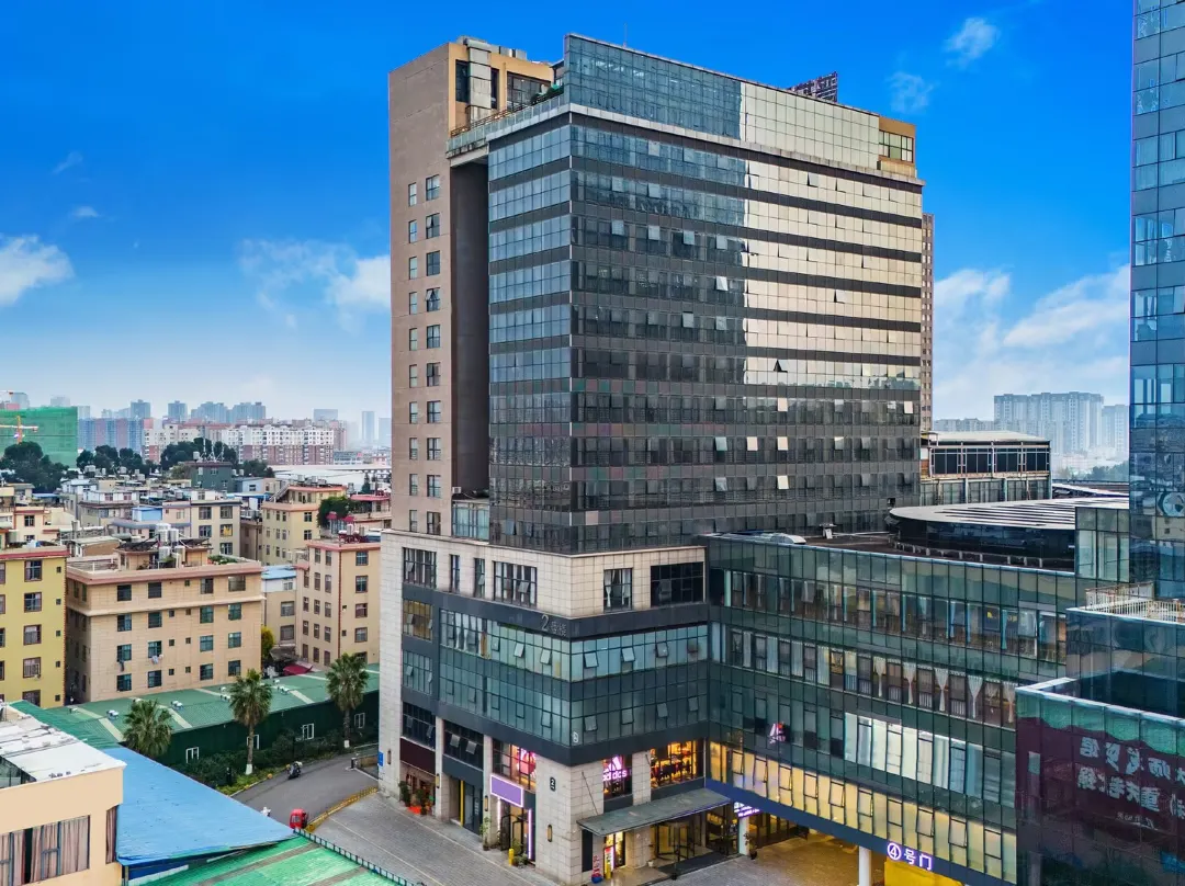 Pula Guoji Hotel - Kunming