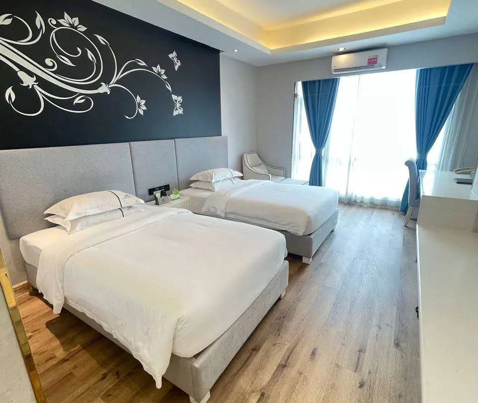 Xin Hua Jing International Hotel - Phnom Penh