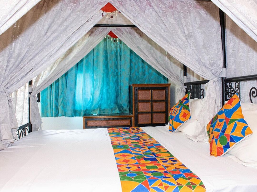 Baba Palace - Udaipur