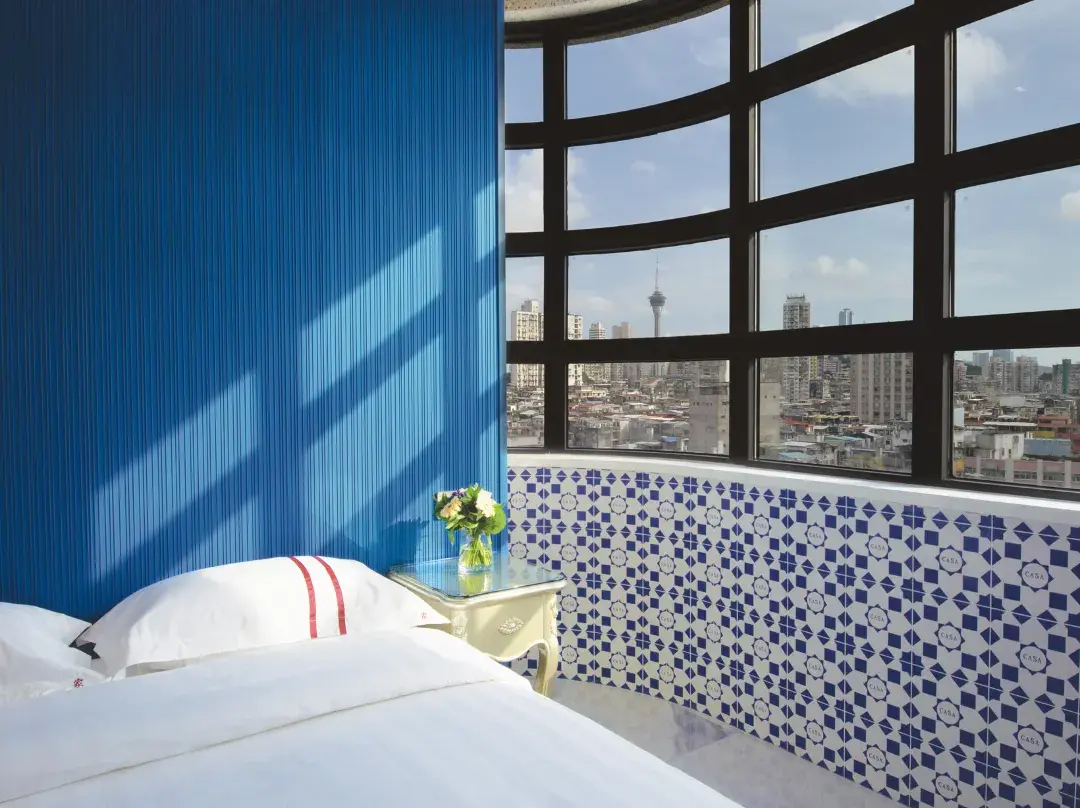Grande Hotel Macau - Macau Island