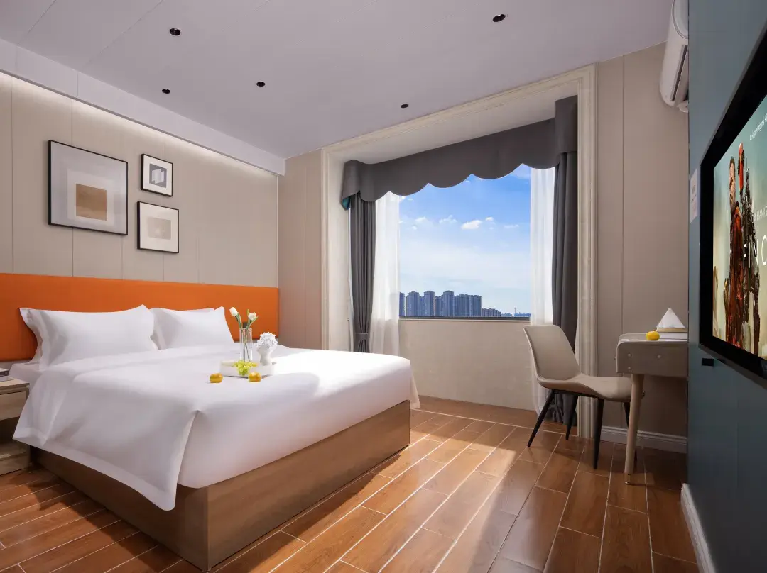 Jijing Yipin Hotel - Yueyang