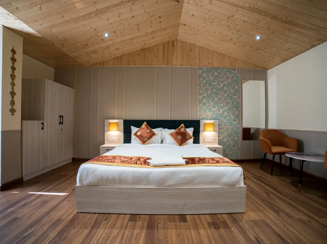 The Glory A Boutique Hotel - Gangtok