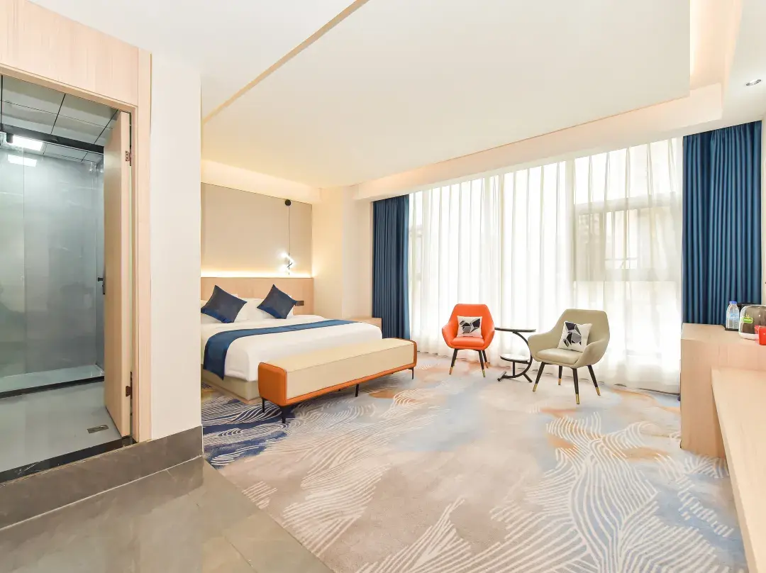 Whale Chi Hotel - Bijie