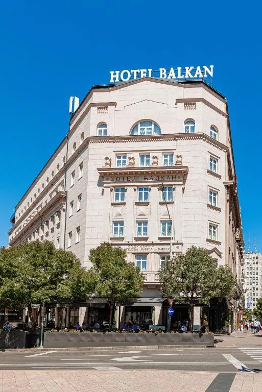 Hotel Balkan - Belgrade