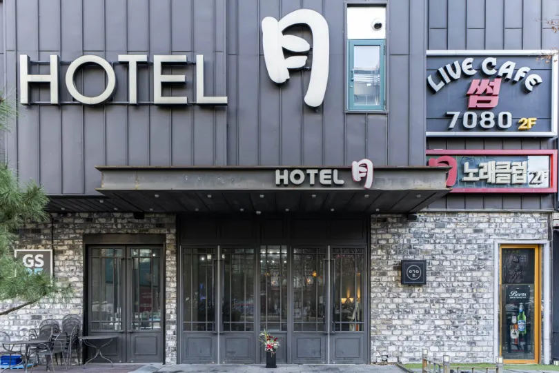 Incheon  Hotel Wol - Incheon