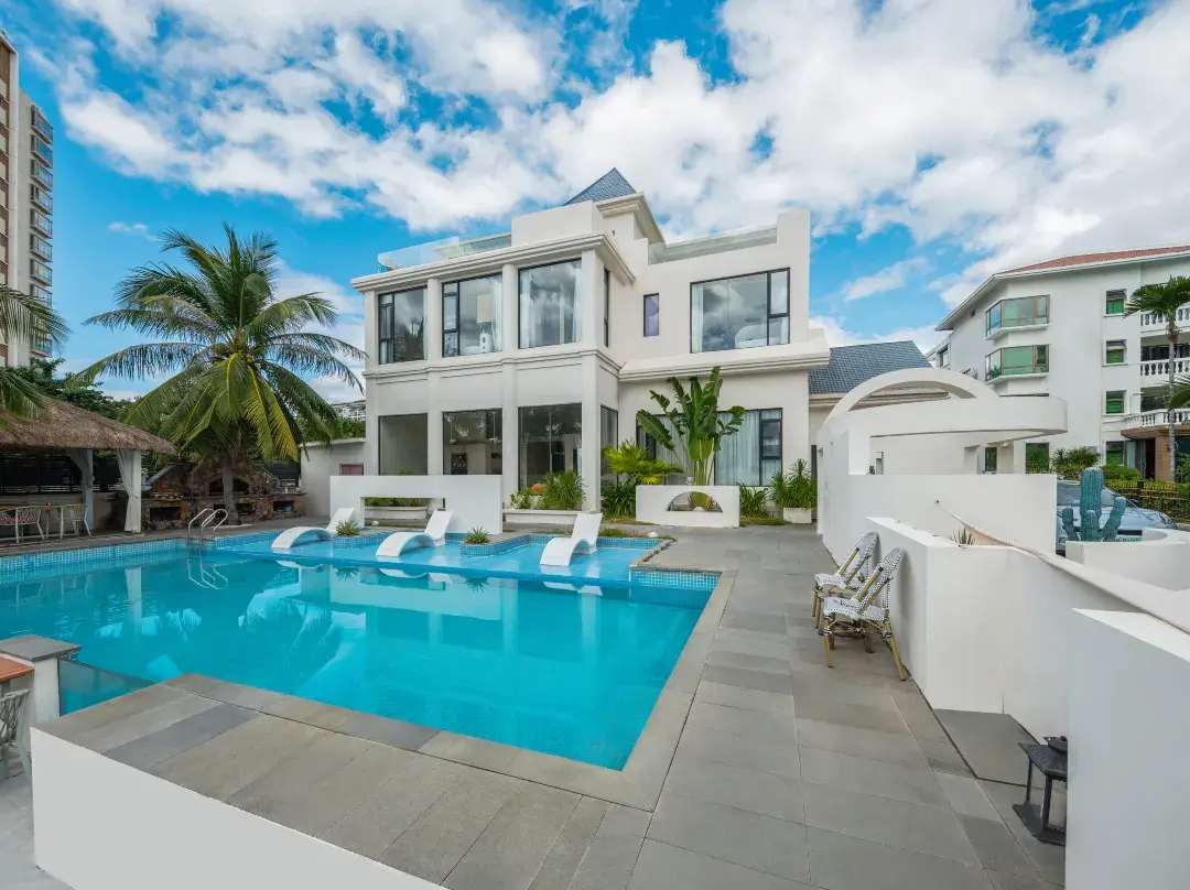 Starlight·anyu Land Seaview Homestay - Sanya