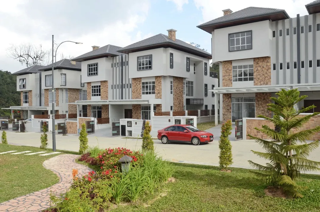 Zinnia Residence Tanah Rata - Cameron Highlands