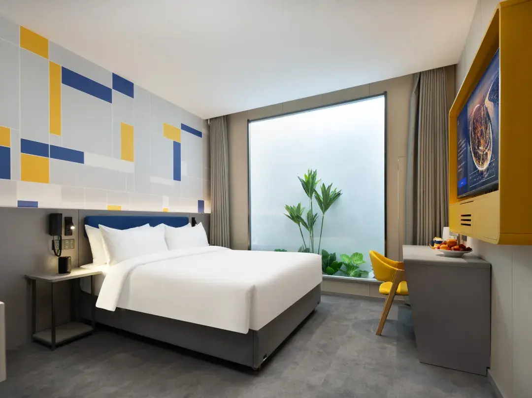 7days Inn Hotel - Taiyuan