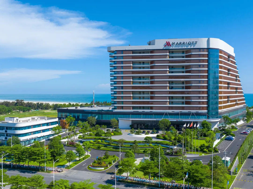 Beihai Marriott Resort - Beihai
