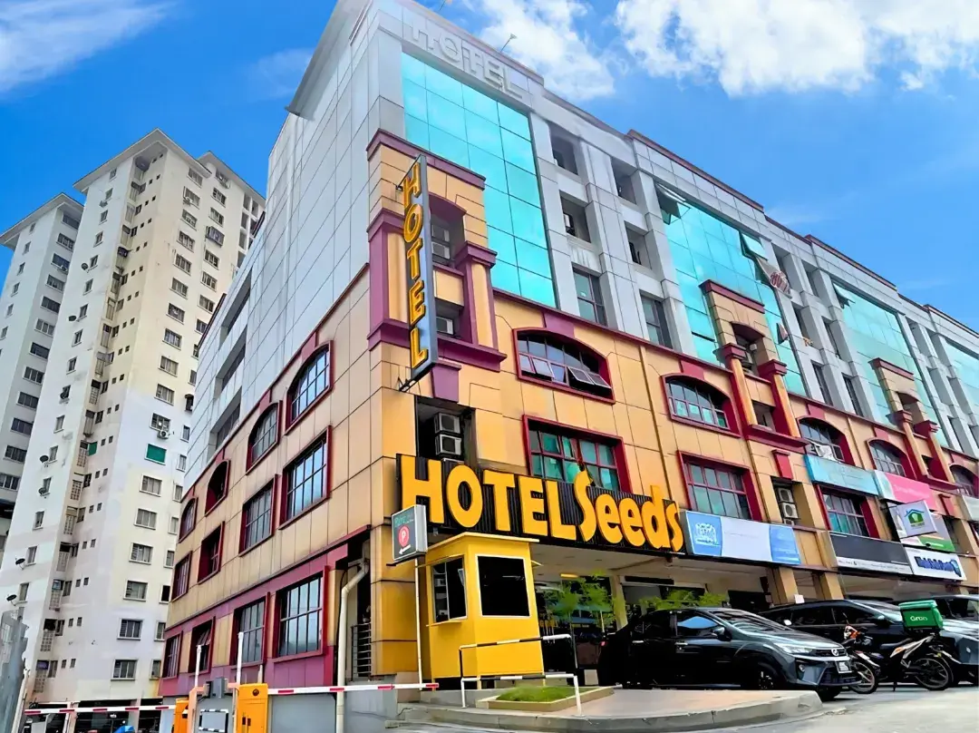 Seeds Hotel Damansara Pelangi - Setapak