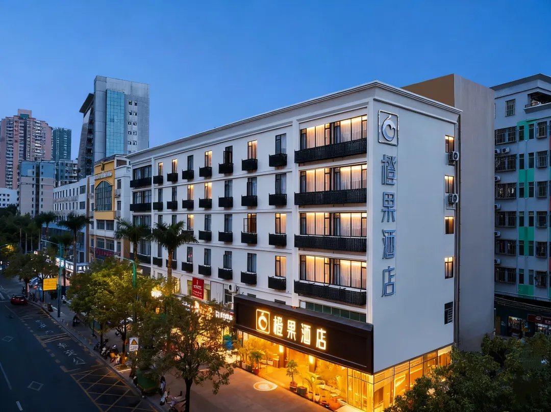 Orange Fruit Hotel - Hong Kong