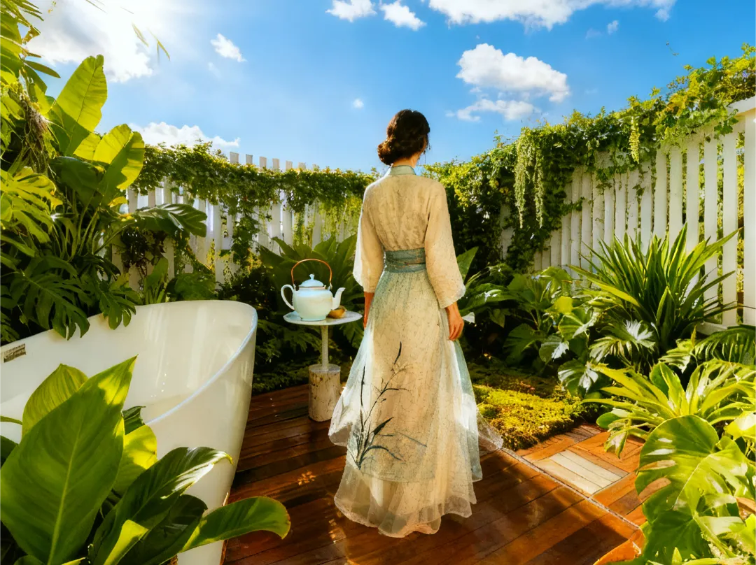 Zifei Yu · Anzhi Yu · Moonwhis · Mistyjoy · Holiday Guesthouse - Dali