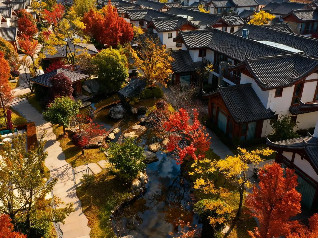 Lijiang Ademain Garden Resort Villa - Lijiang