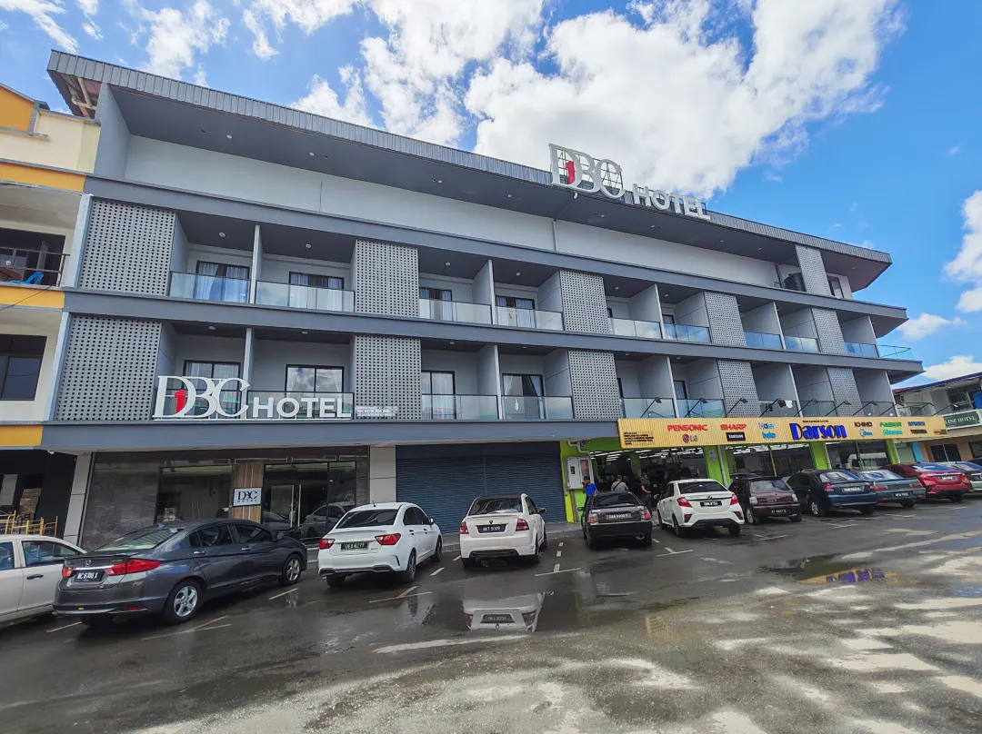 Dbc Hotel Semporna - Semporna