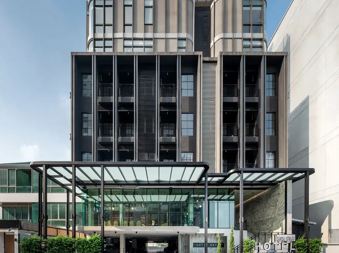 Hotel Sapin - Khlong San