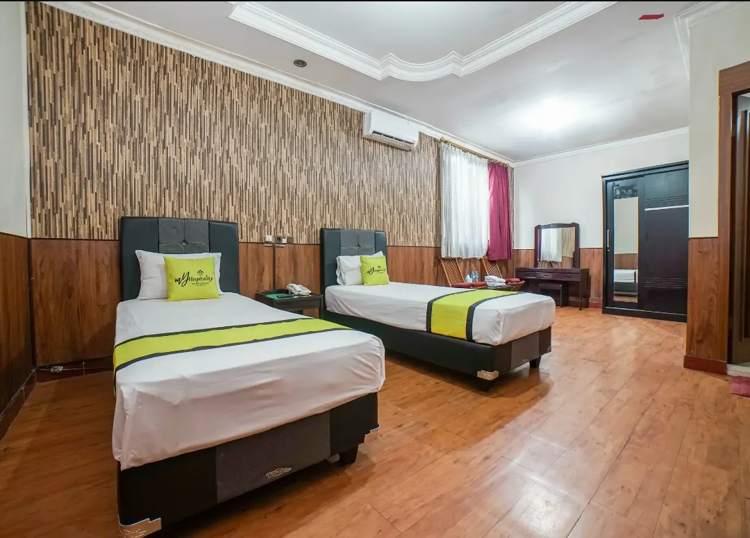 Hotel Sabang - Bandung