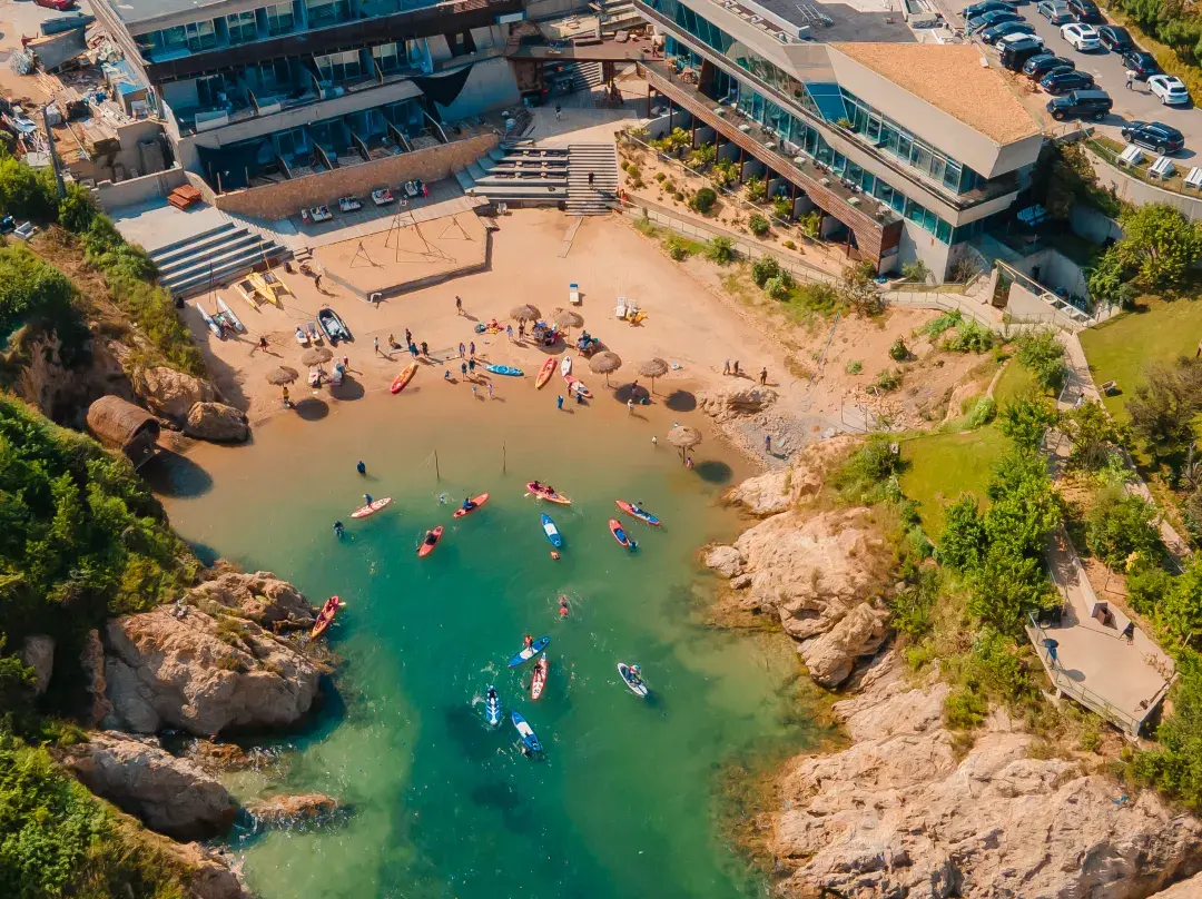 Dalian Sishi Jingyu Beach Resort Hotel - 大連市