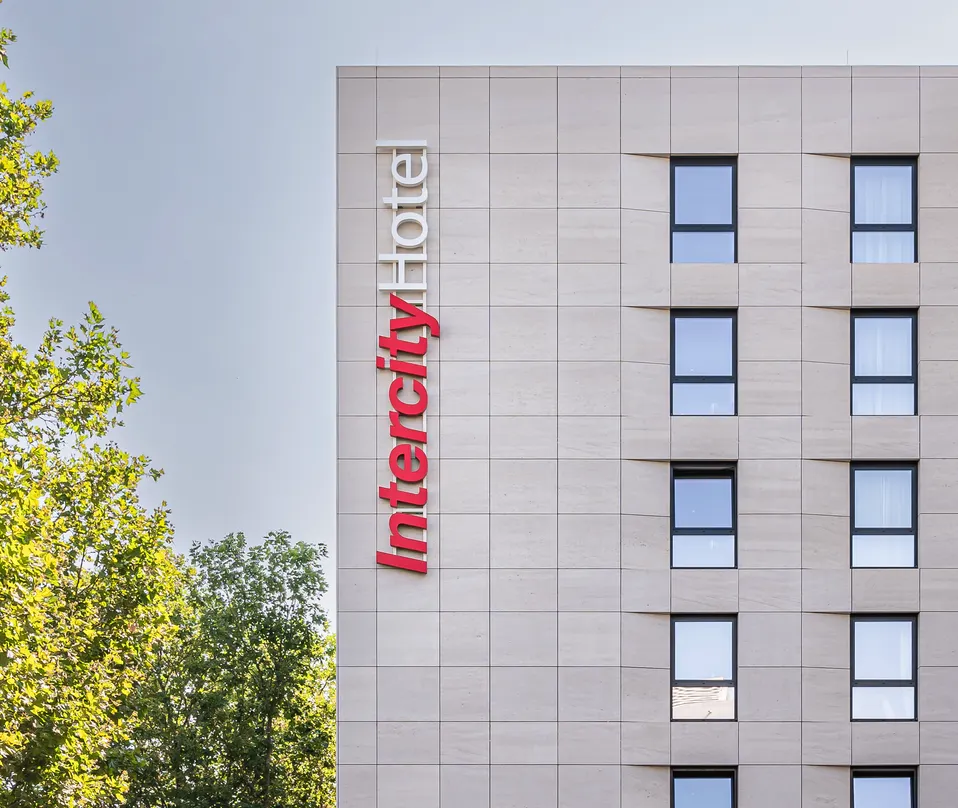 Intercityhotel Karlsruhe - Karlsruhe