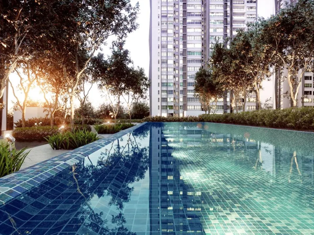 De Lakehome | Taman Wahyu City Centre [3bedroom Sleep 5] - Petaling Jaya