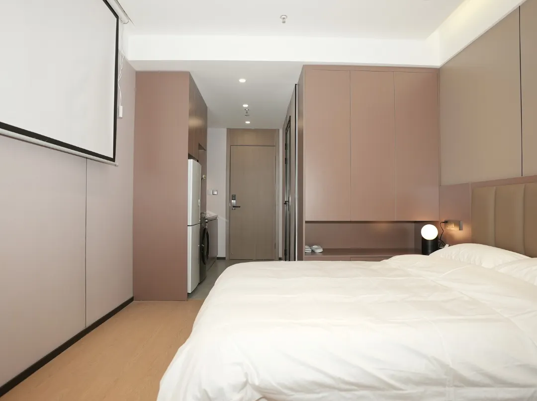 Shuxiaowo Apartment Hotel - Shanghai