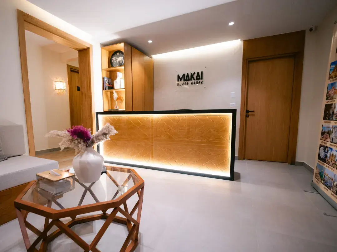 Makai Pyramids Guest House - 埃及