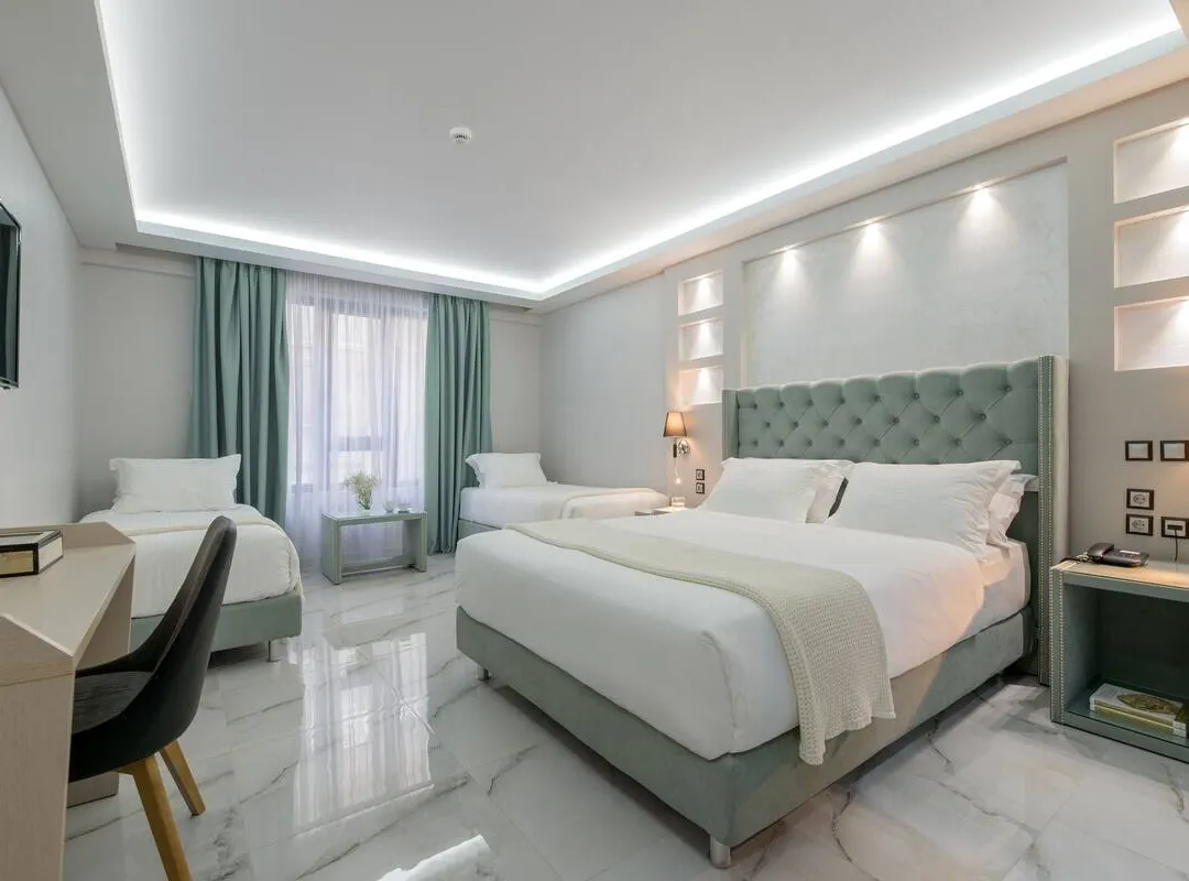 Athens Starlight Hotel - Athens