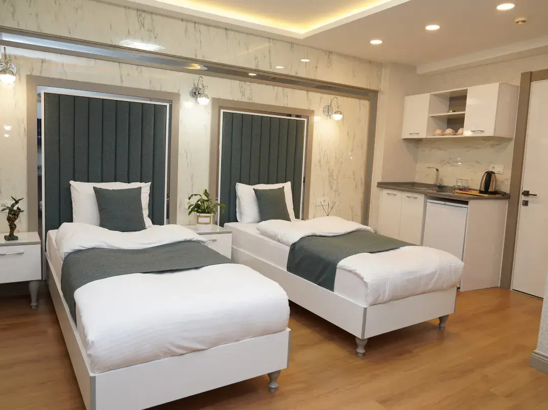 Gazelle Suites - Şişli