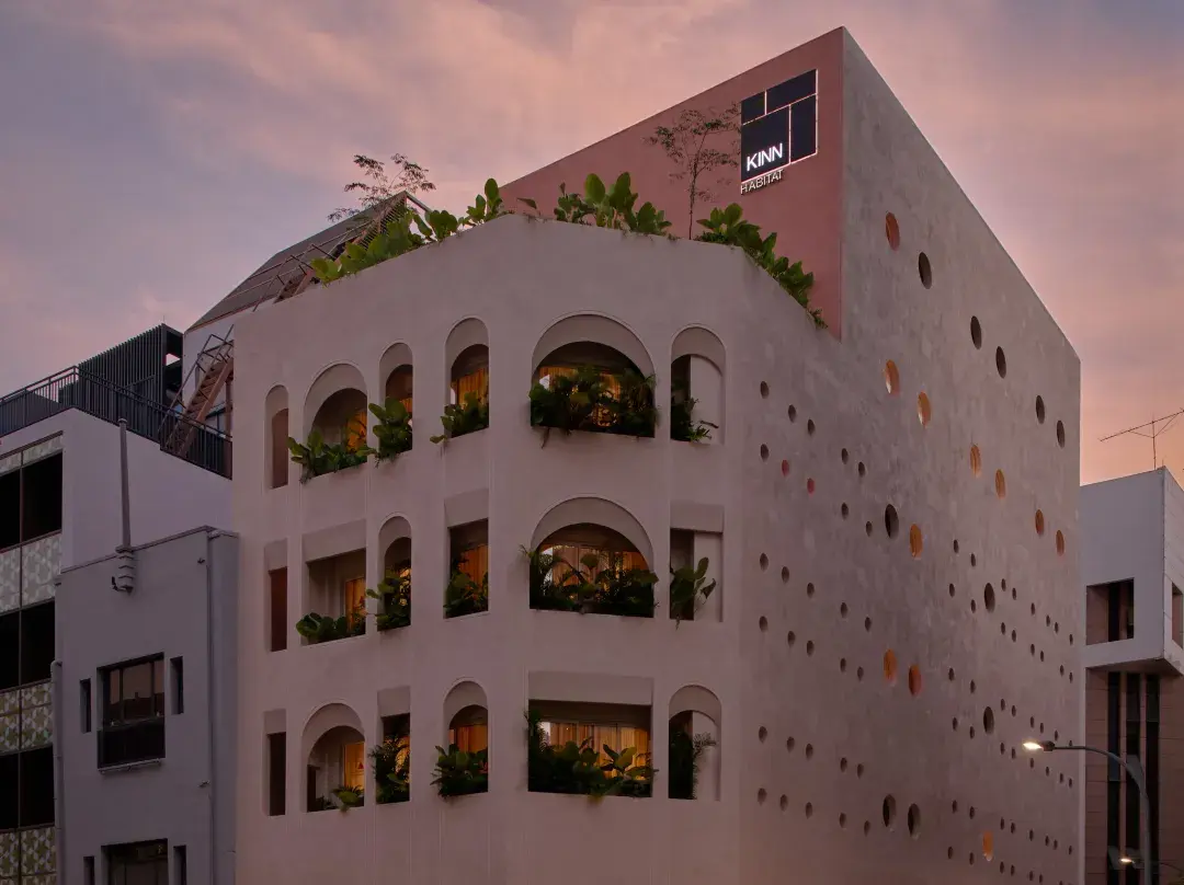 Kinn Habitat - Kallang