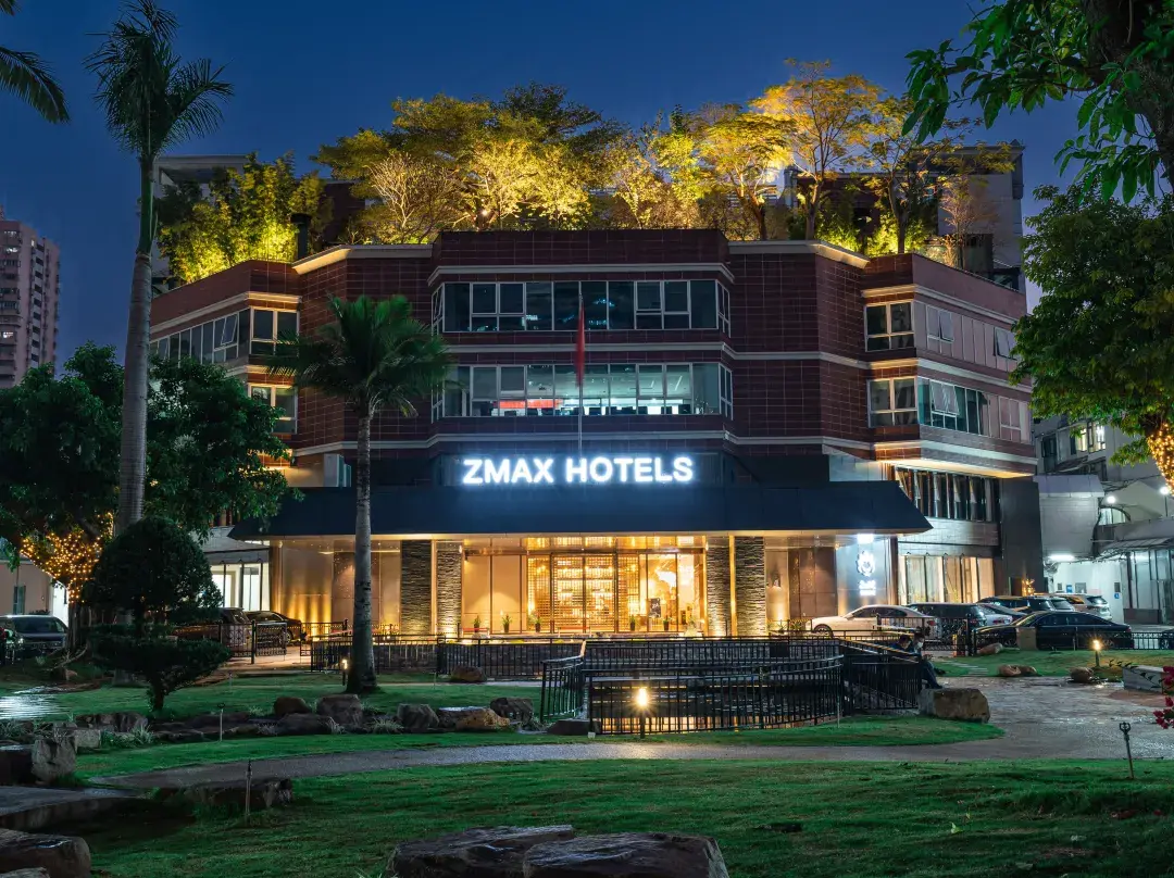Zmax Hotels（guangzhou Zhujiang New Town Wuyangcun Metro Station Branch Hotel ） - Guangzhou