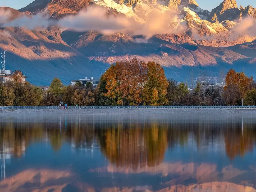 Changle · Guixin Building | Humanistic Aesthetics · - Lijiang