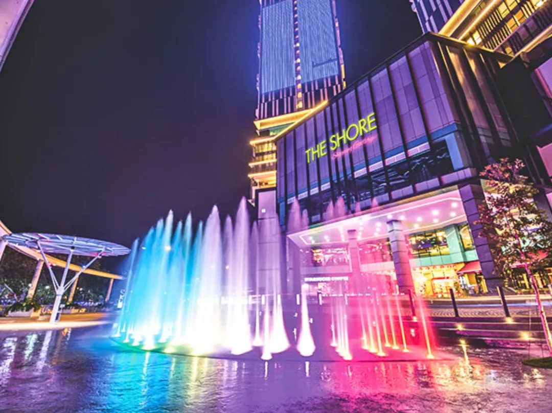 New! The Shore L 3br L 6-11pax L Direct Mall Access | Jonker Street By Jay Stay Management - Malacca