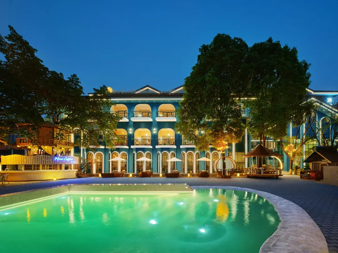 Magic Live Garden Hotel - Chengdu