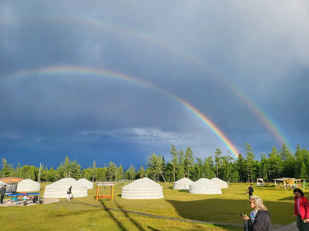 Khun Odod Resort, Khuvsgul Province, Mongolia - Республика Бурятия
