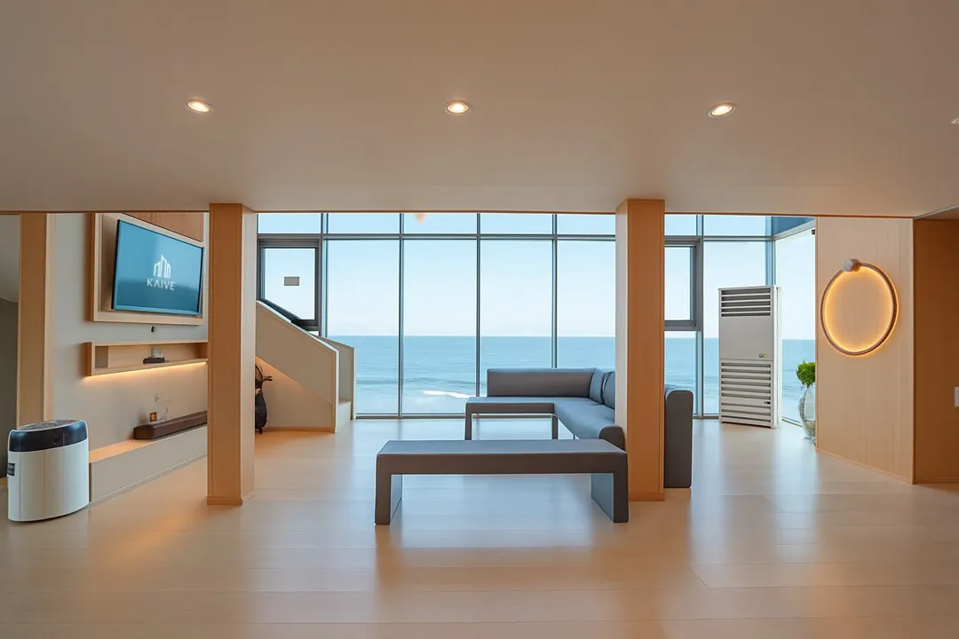 Kaive Suite Busan Songjeong 3rd Branch - Busan