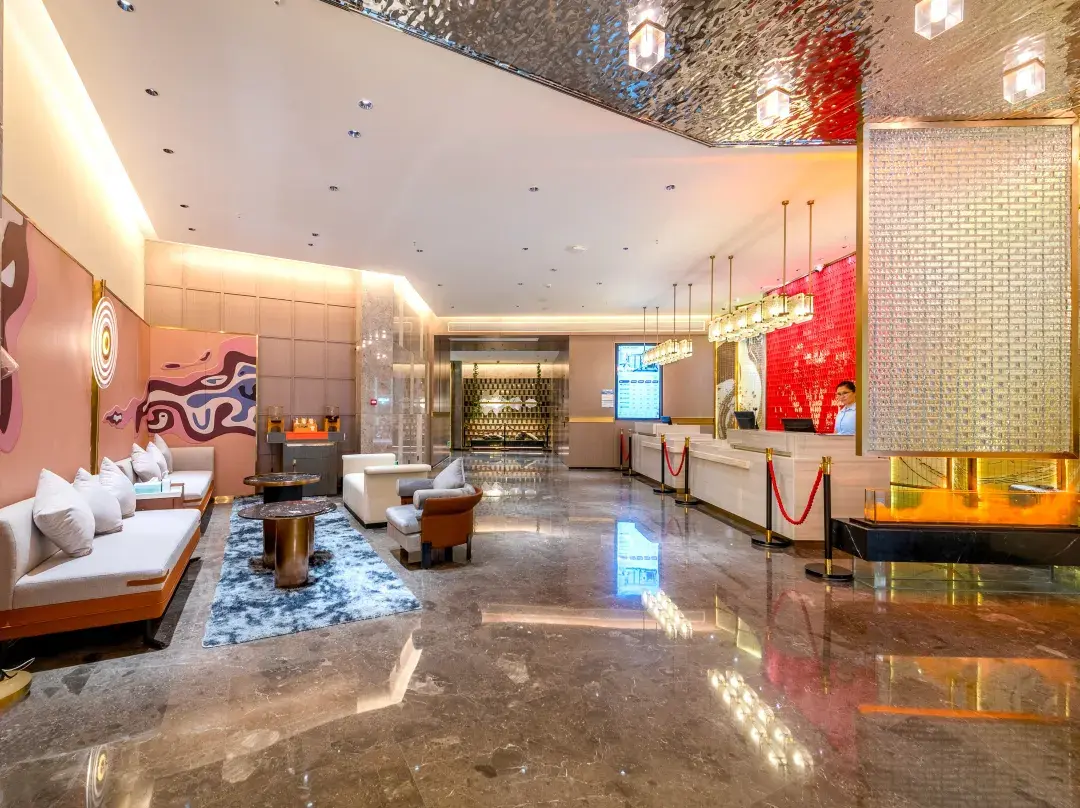 Liangyou Departure Hotel - Guangdžov