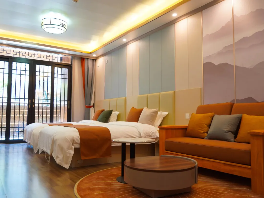 Rizhao Taoxuan Style Water Town Hotel - Rizhao
