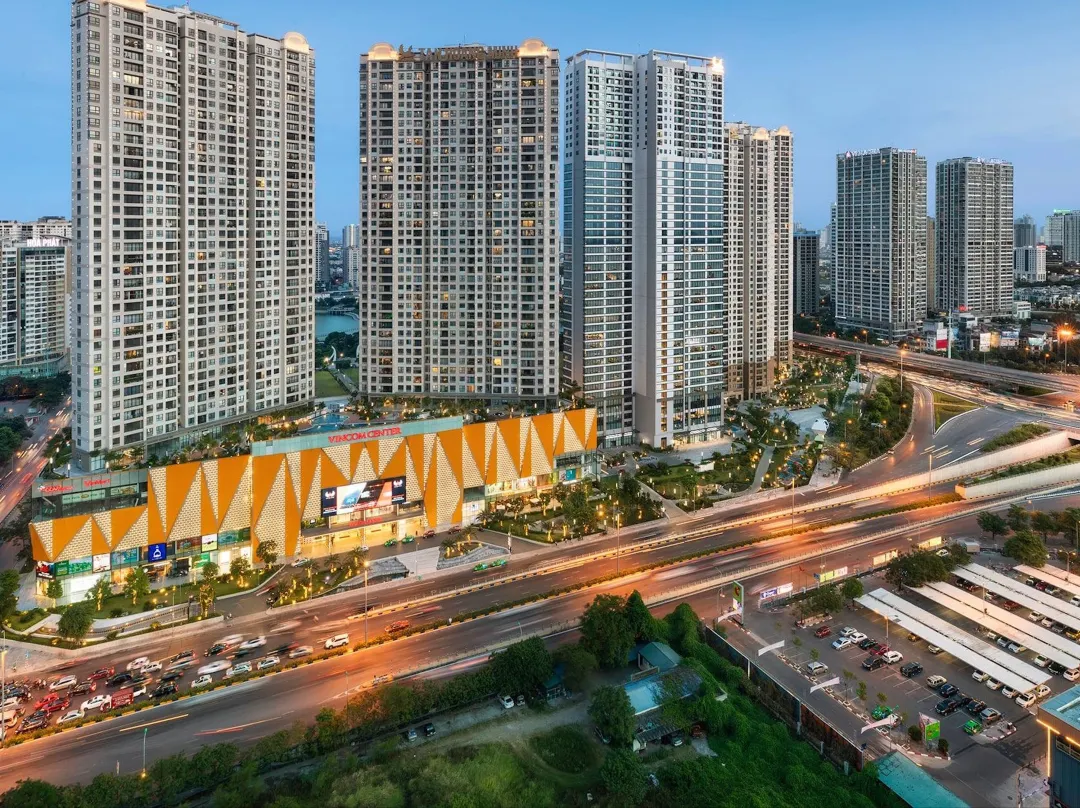 Hagi Apt - Vinhome D'capitale Luxury Serviced Apartment In Hanoi - Hanoi
