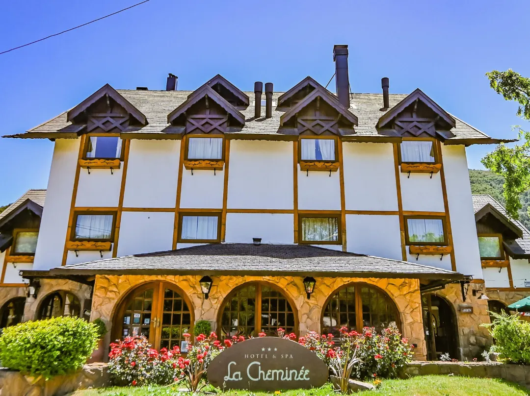 Hotel & Spa La Cheminée - San Martín de los Andes
