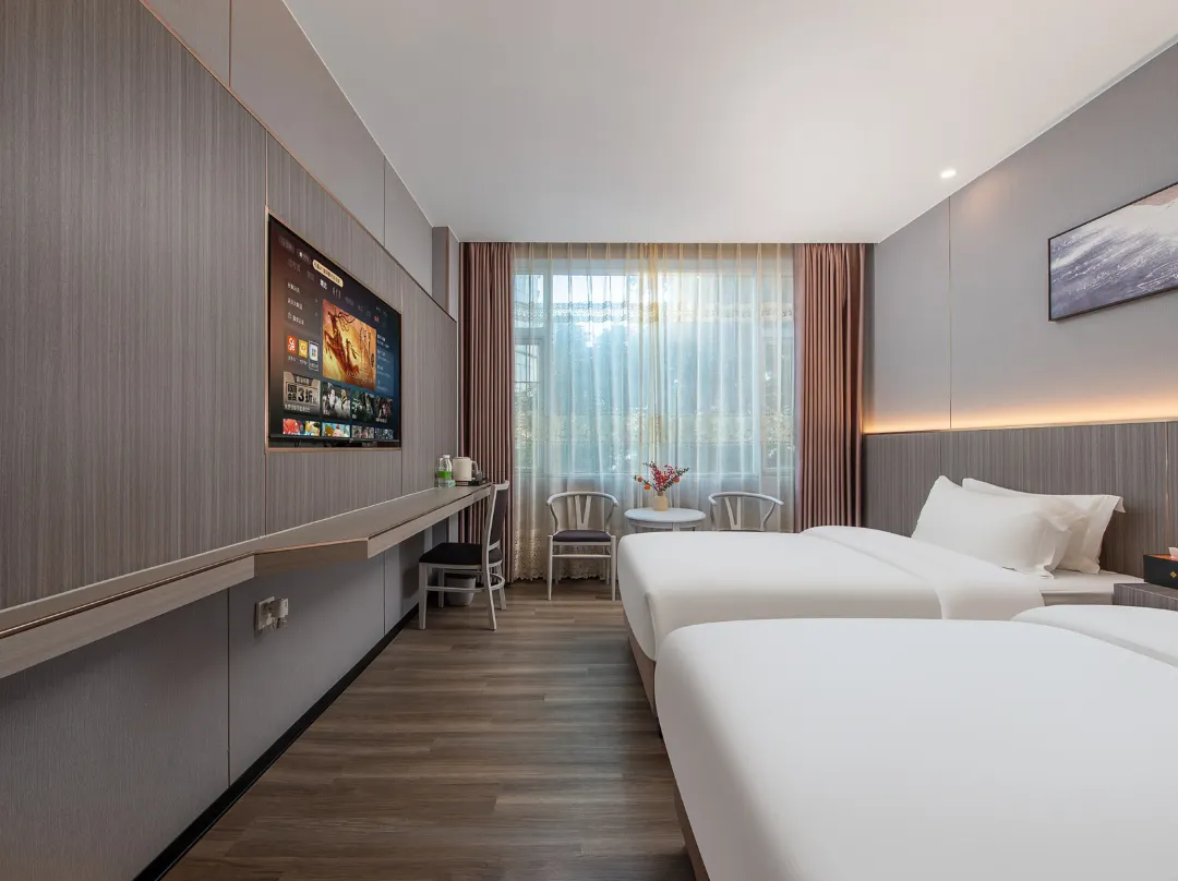 Teda Hotel - Zhuhai