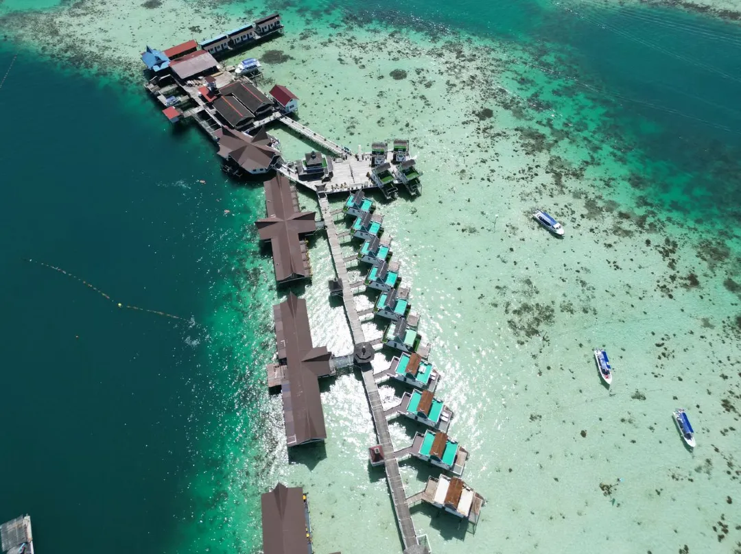 Singamata Reef Resort Semporna - Semporna