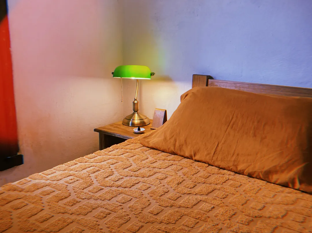 Privet Room + Garden View - Rocha Department