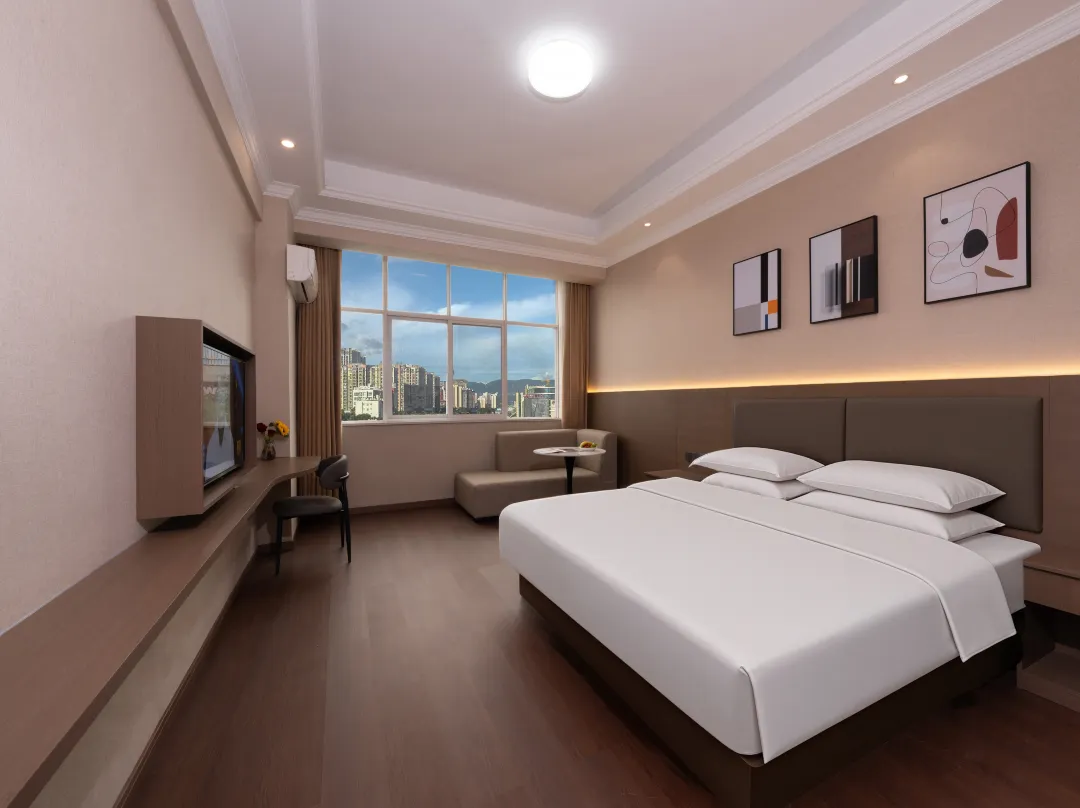 Yichen Youshe Jia'an Hotel - Lincang