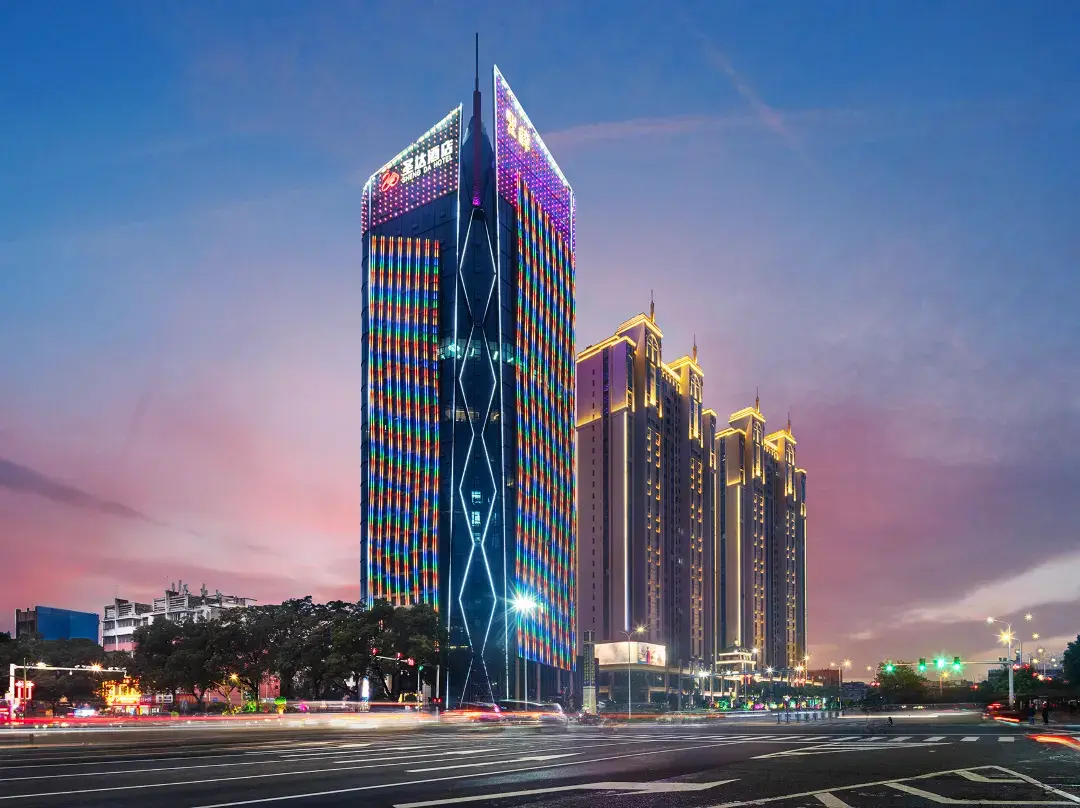 Xinyang Shengda Hotel - Xinyang