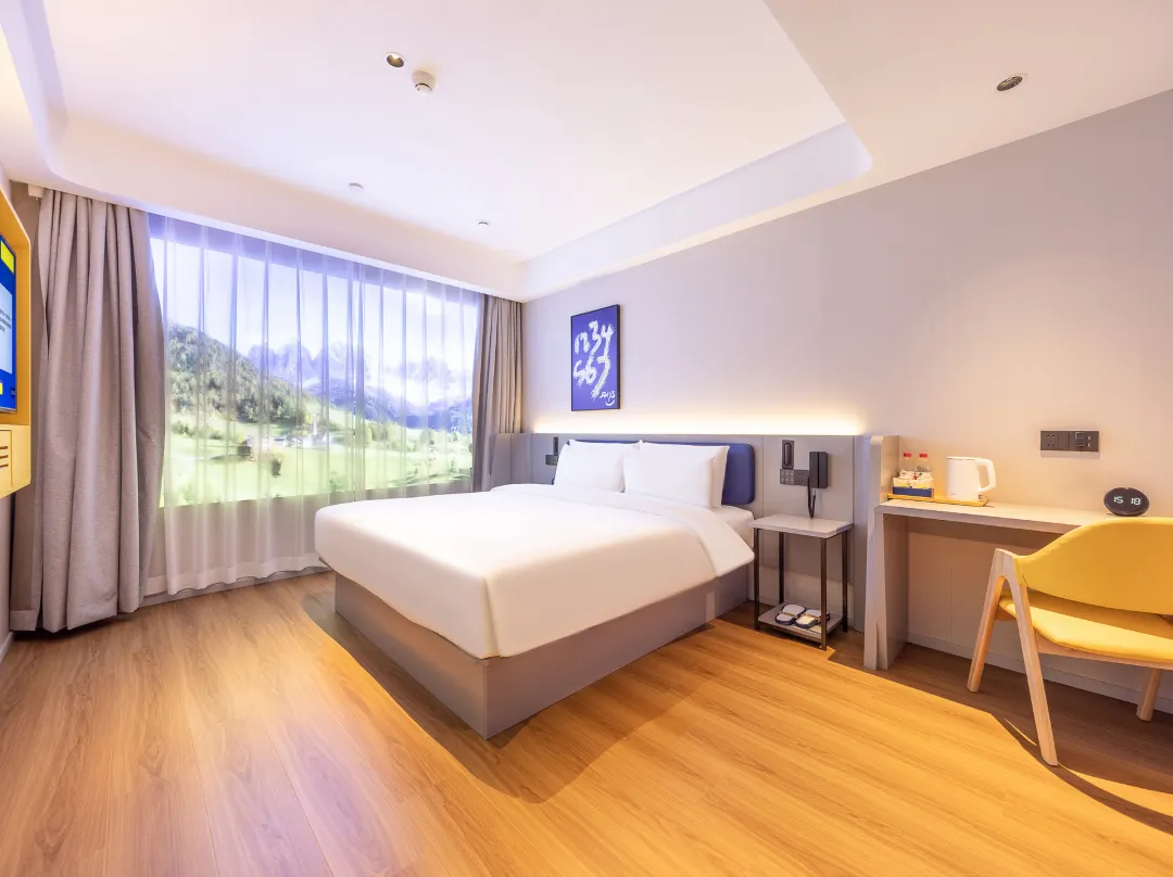 7 Days Premium Hotel Lanzhou Zhongshan Bridge Zhangye Road Pedestrian Street - Lanzhou